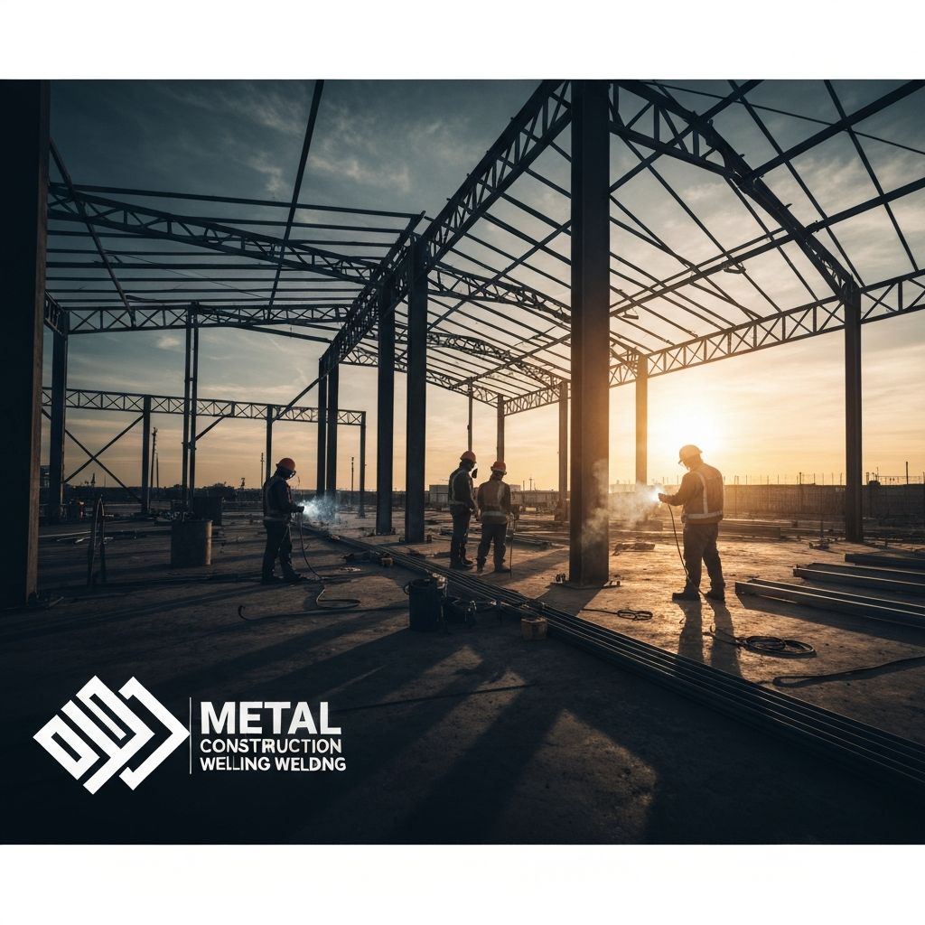 Home | Metal Buildings & Welding DFW